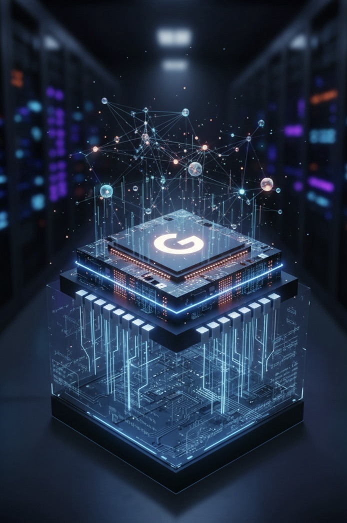 What Is a Tensor Processing Unit (TPU)? A Deep Dive Into Google’s AI Chip – The Tech Land